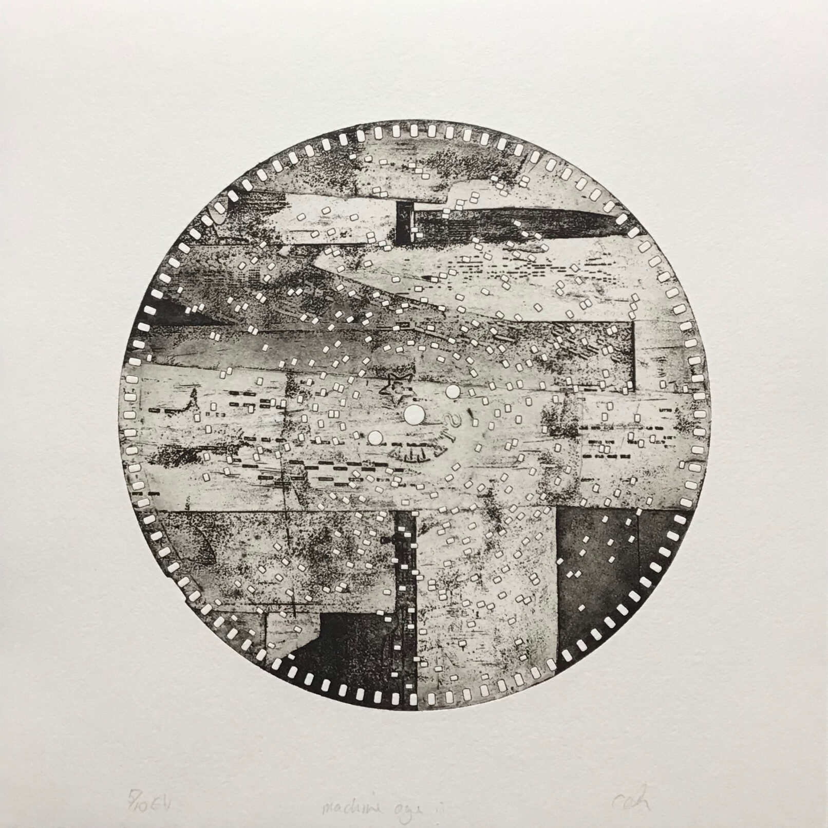 Machine Age Series - Clare Phelan